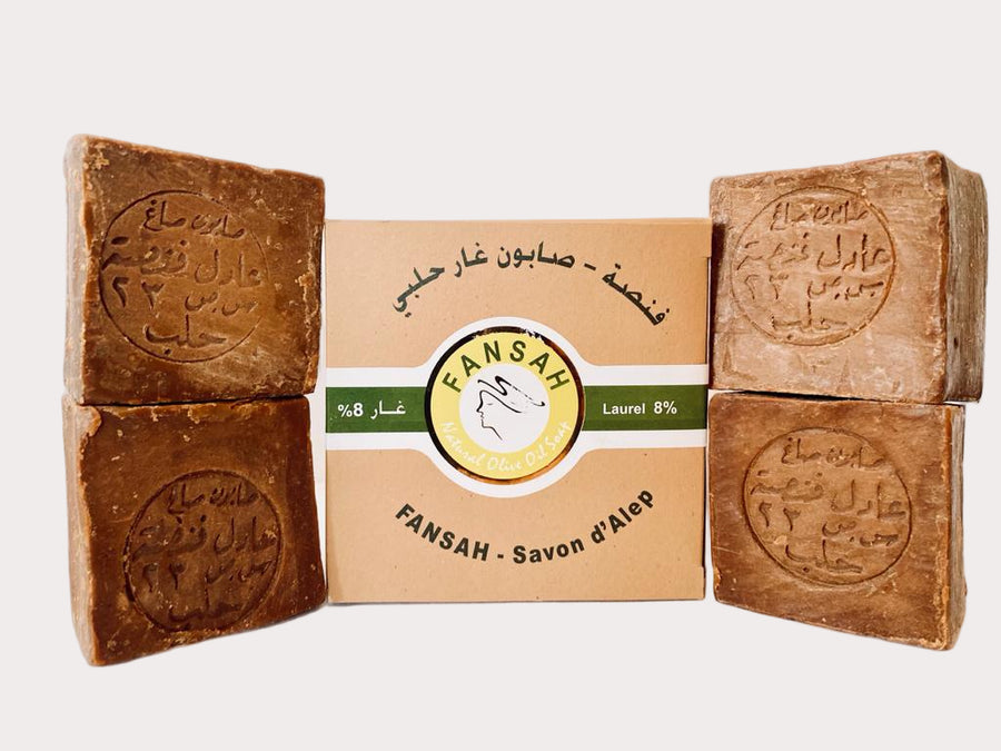 Authentikue Online Store | Handmade Natural Aleppo Laurel Soaps